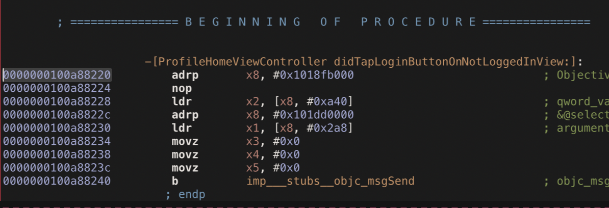 iOS Pentesting Tools Part 4: Binary Analysis and Debugging ...